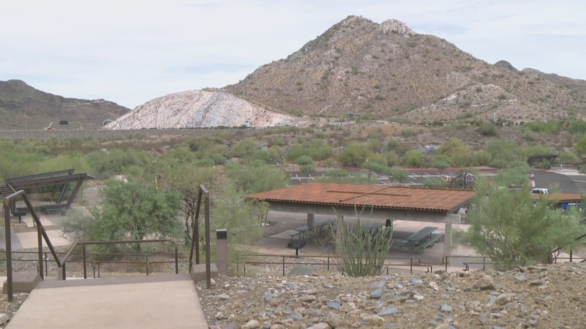 Dreamy Draw Recreation Area reopens in Phoenix | 12news.com