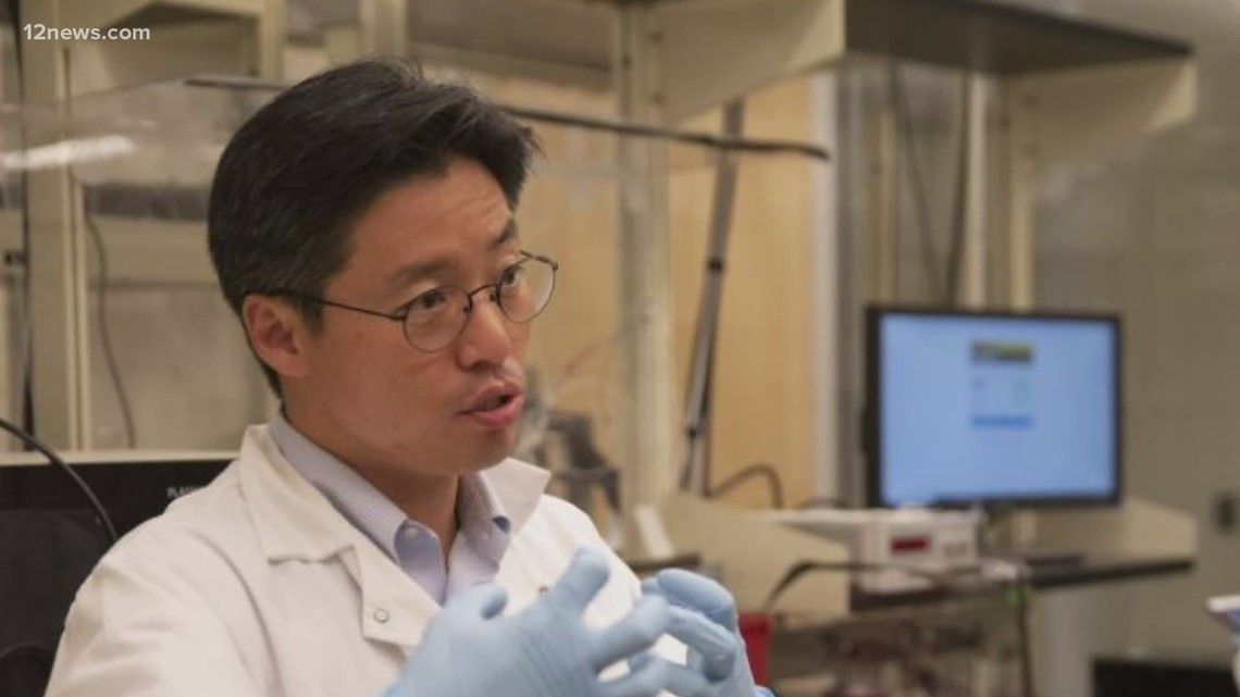 Landfill search continues for missing ASU professor | 12news.com