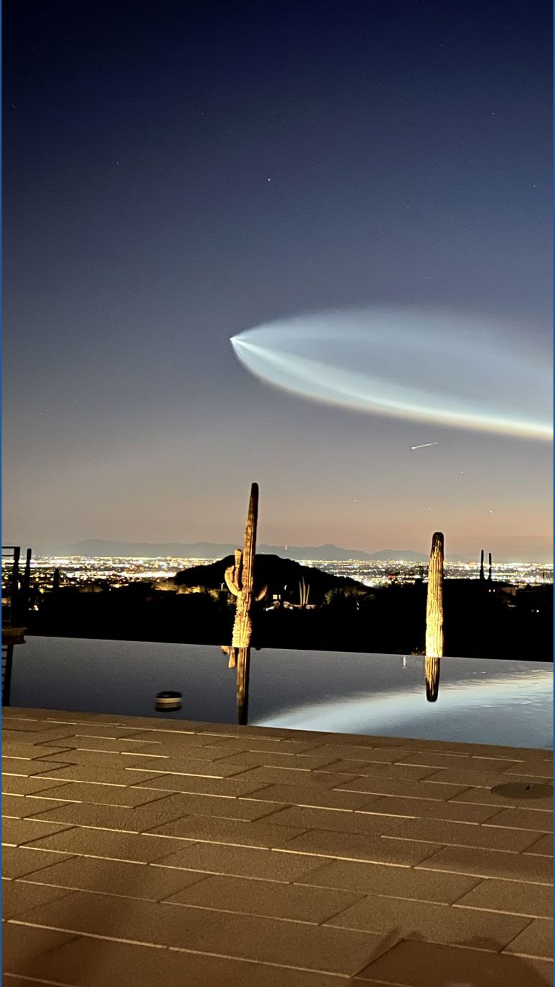 What is that bright light in the sky in Arizona? | 12news.com