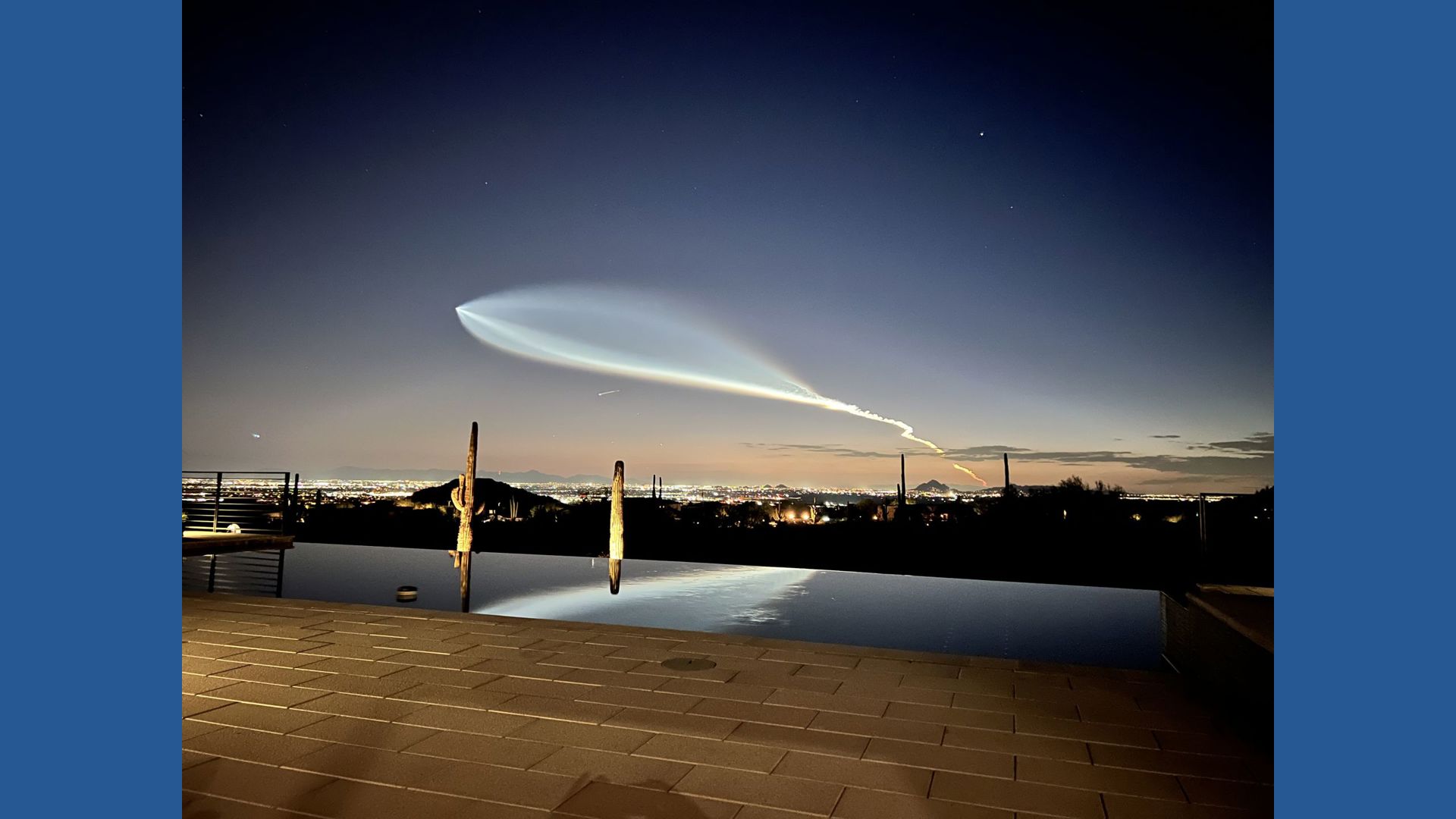What is that bright light in the sky in Arizona? | 12news.com