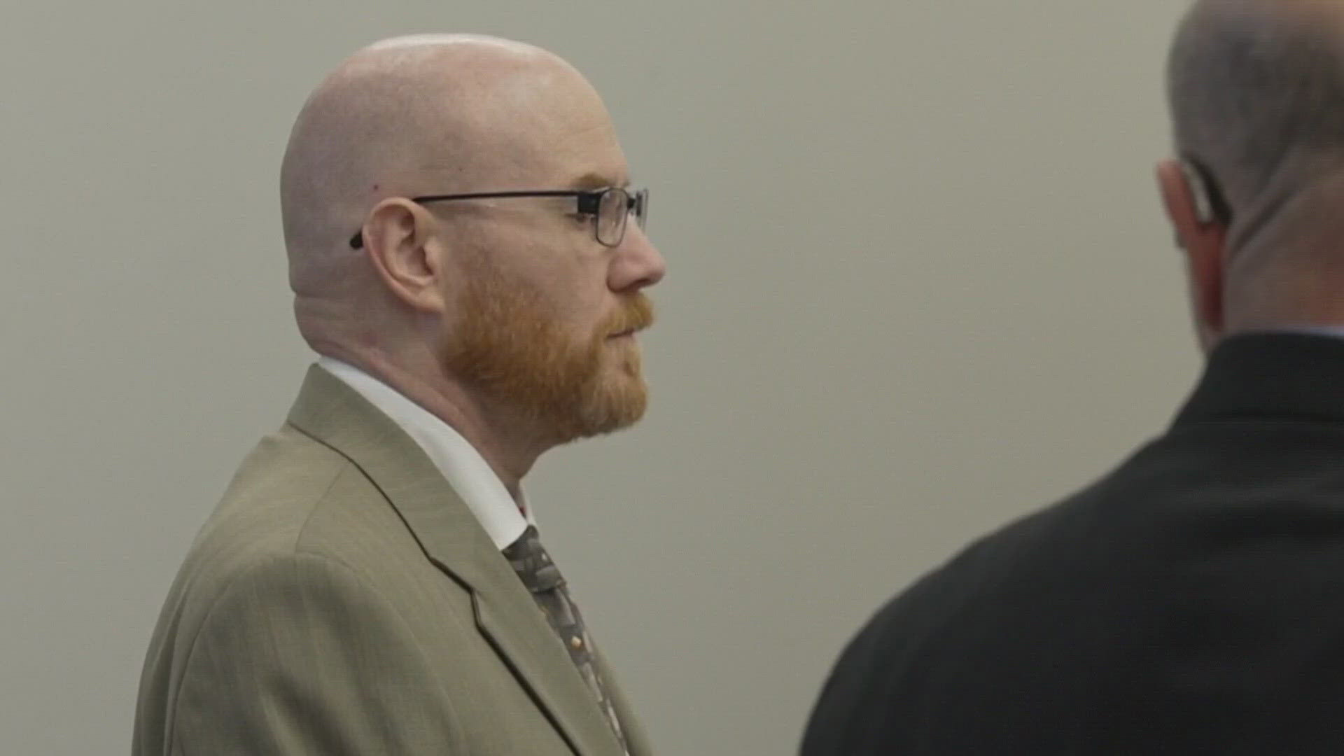 Ian Mitcham eligible for death penalty after aggravating factors found ...