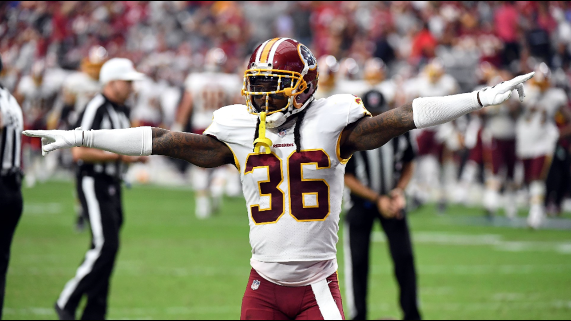 D.J. Swearinger announces his return to Cardinals after release from ...