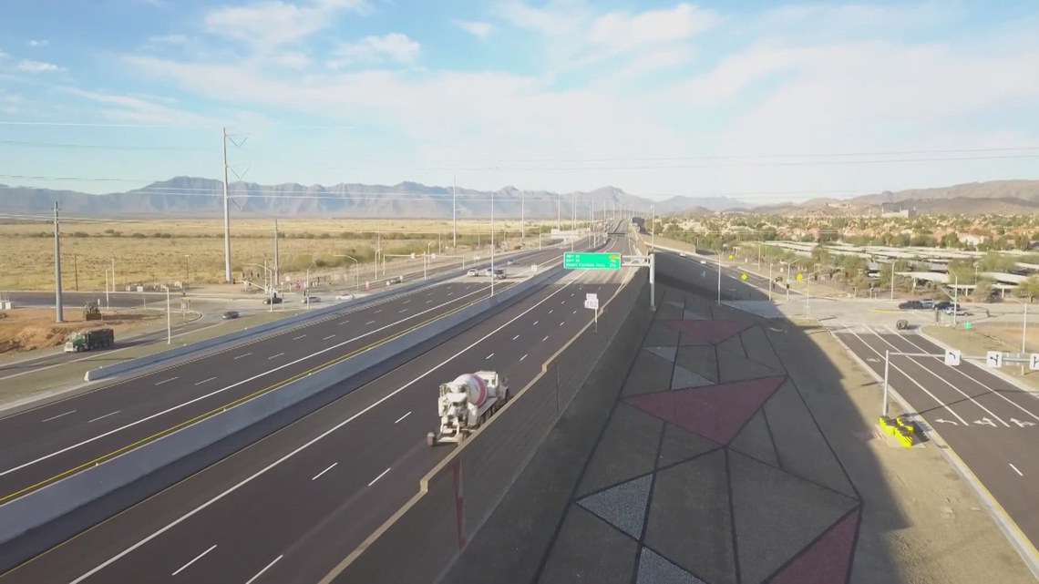 Bill to designate Loop 202 as 'Charlie Kirk Loop 202' moves forward ...