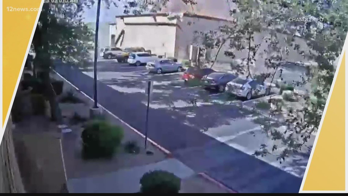 Chandler explosion update: Sunset Library set to reopen | 12news.com