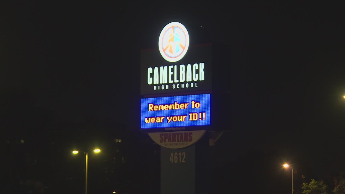 Camelback HS football players accused of inappropriate behavior ...