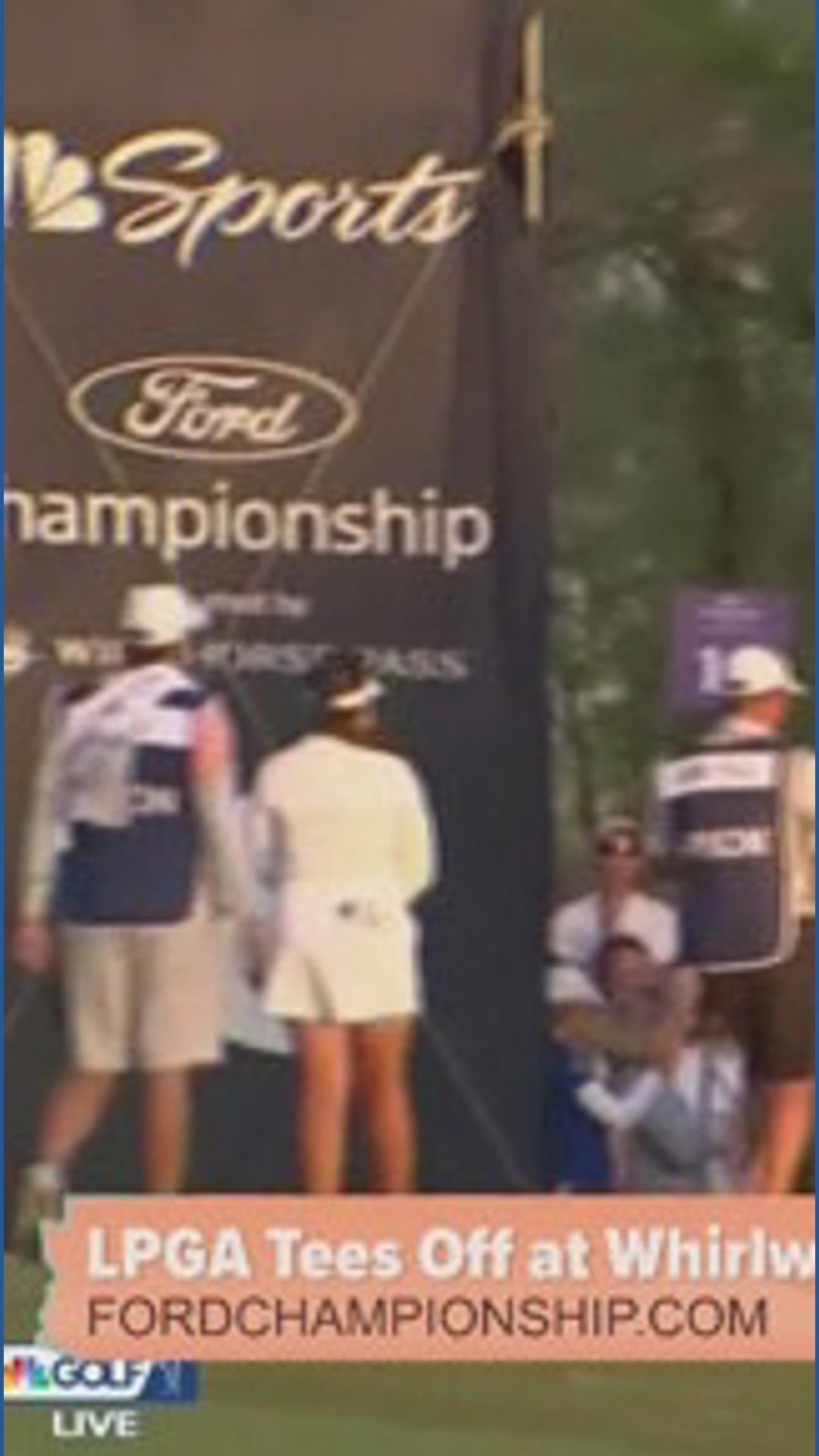 Check out more from the LPGA teeing off at Whirlwind Golf Club | 12news.com