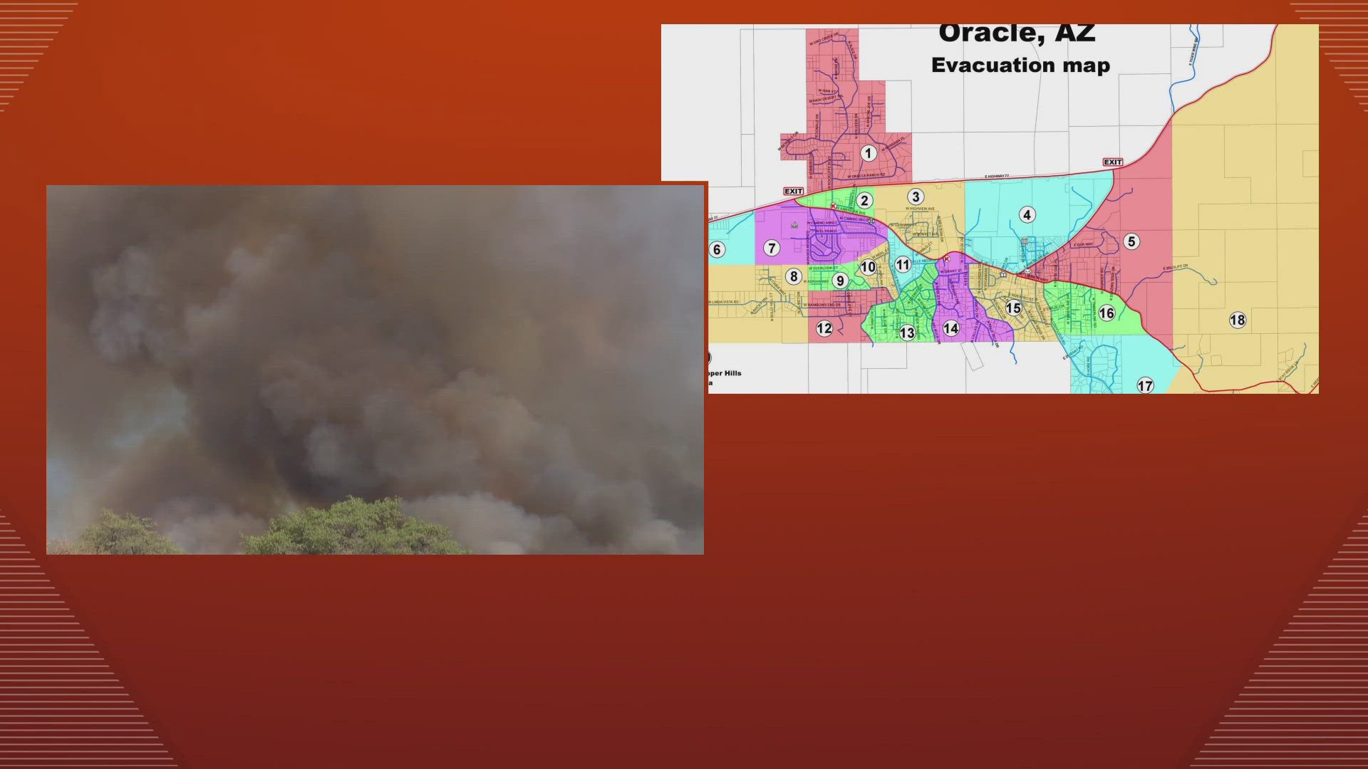 Cody Fire burns more than 1,000 acres | 12news.com