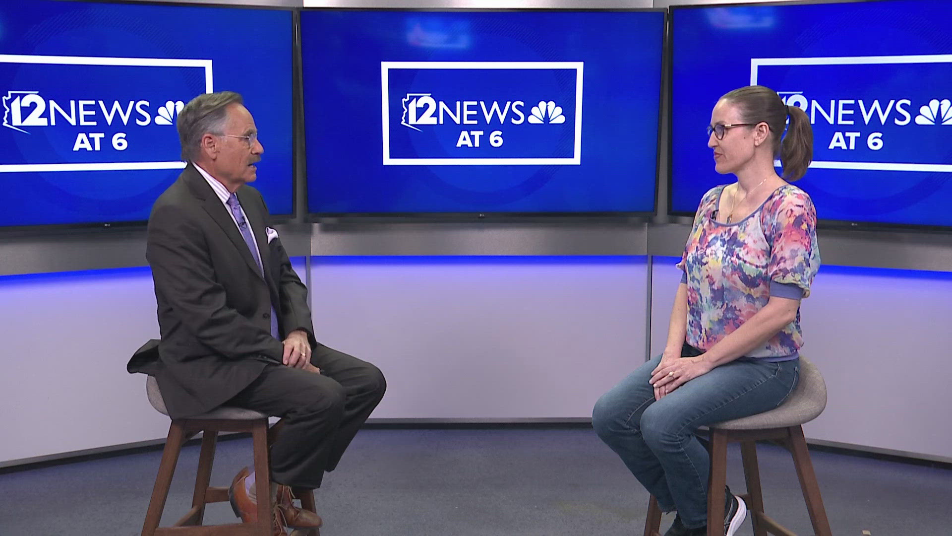 Arizona senator explains her resignation | 12news.com