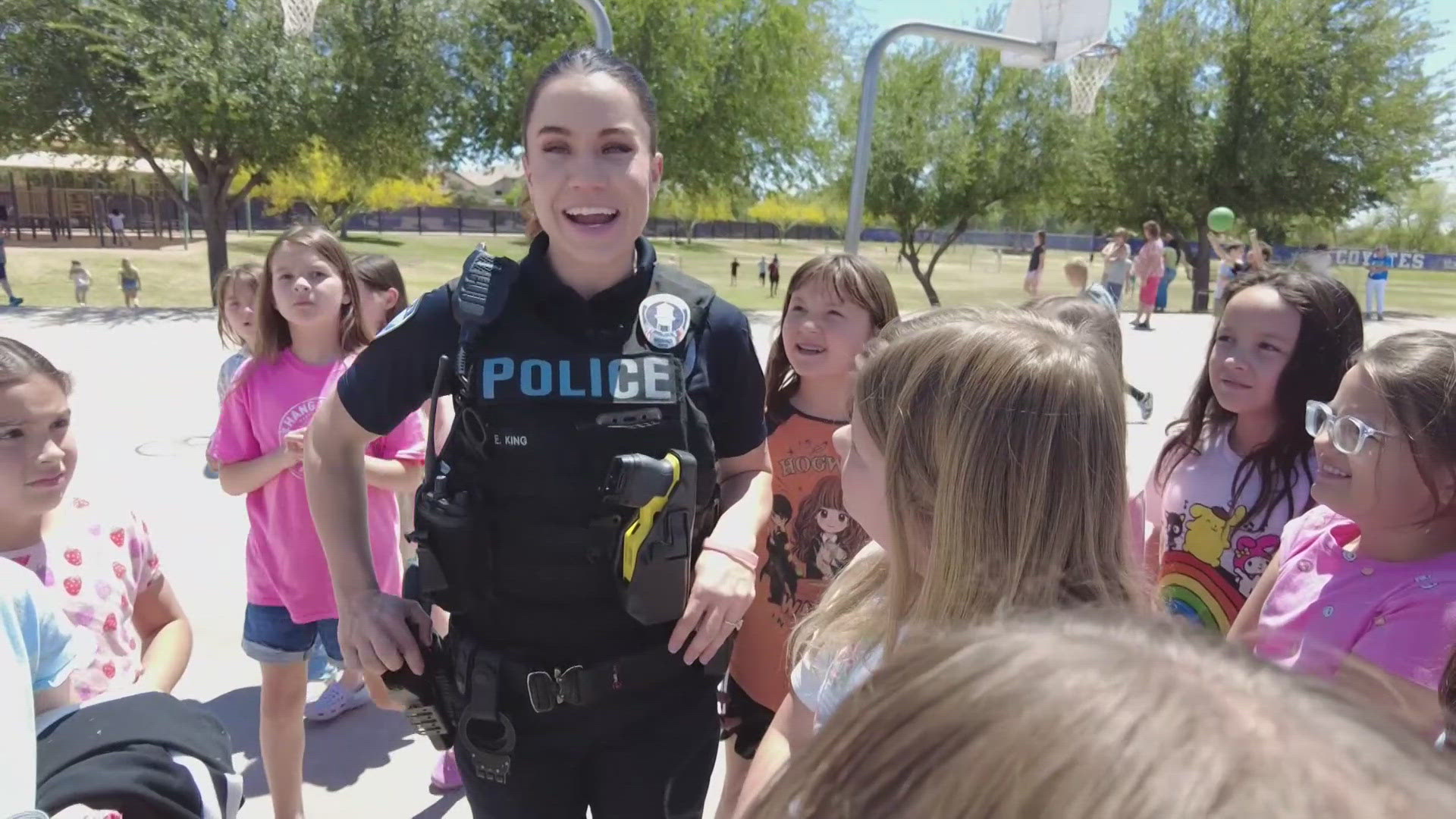 Gilbert schools utilizing new community engagement officer program ...