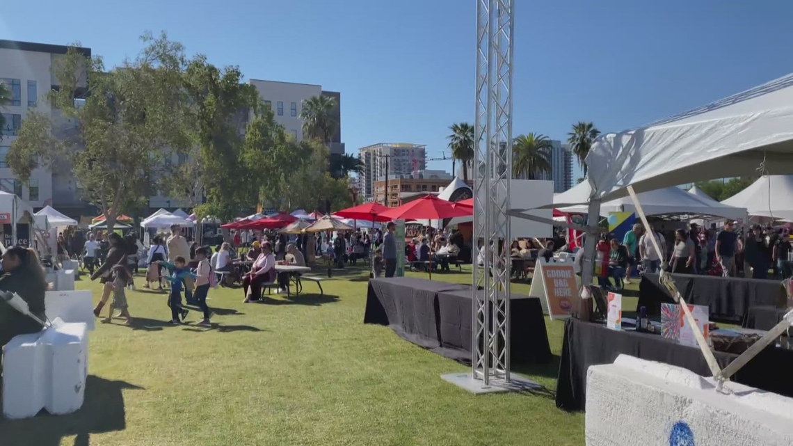 Arizona Fall Festival this weekend at Margaret T. Hance Park celebrates ...