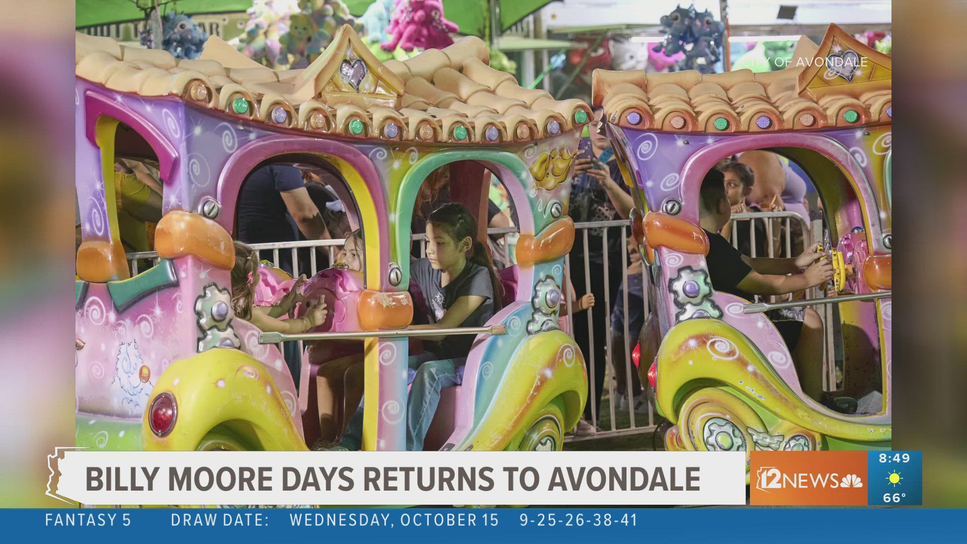 Billy Moore Days returns to Avondale | 12news.com