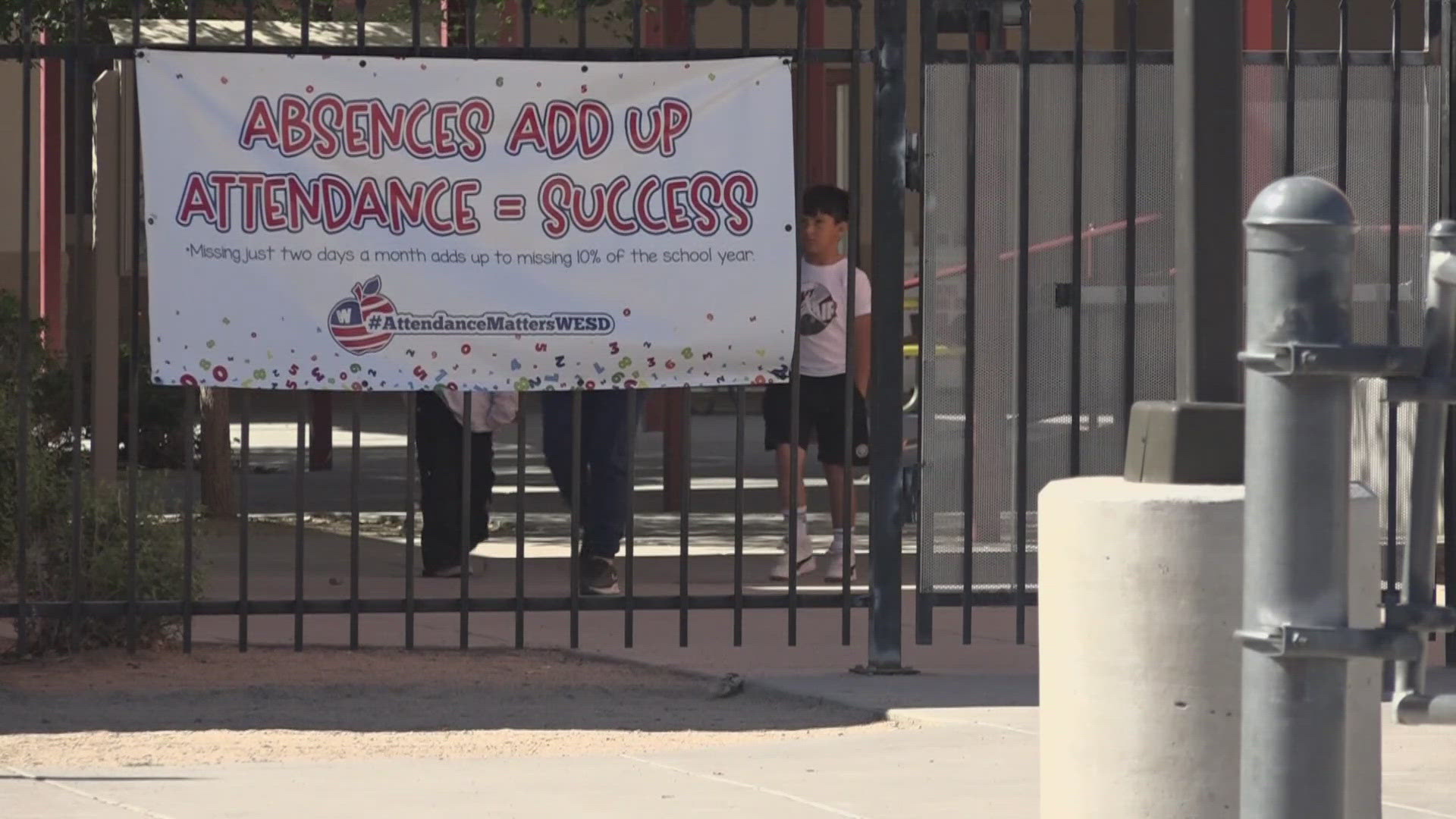 Slight improvement in K-12 students missing school in Arizona, still ...