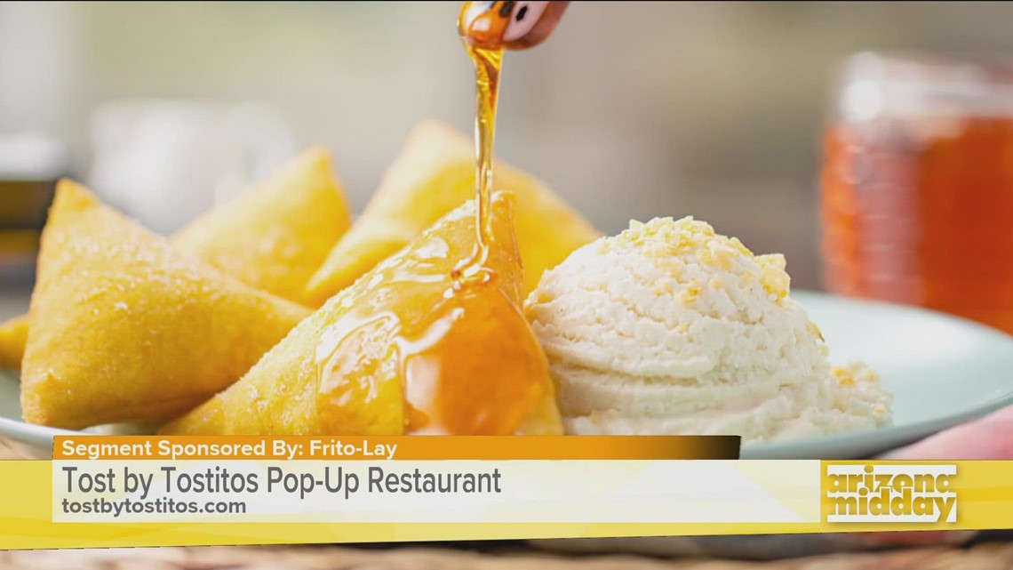 Don’t miss the pop-up restaurant Tost by Tostitos ahead of the Super ...