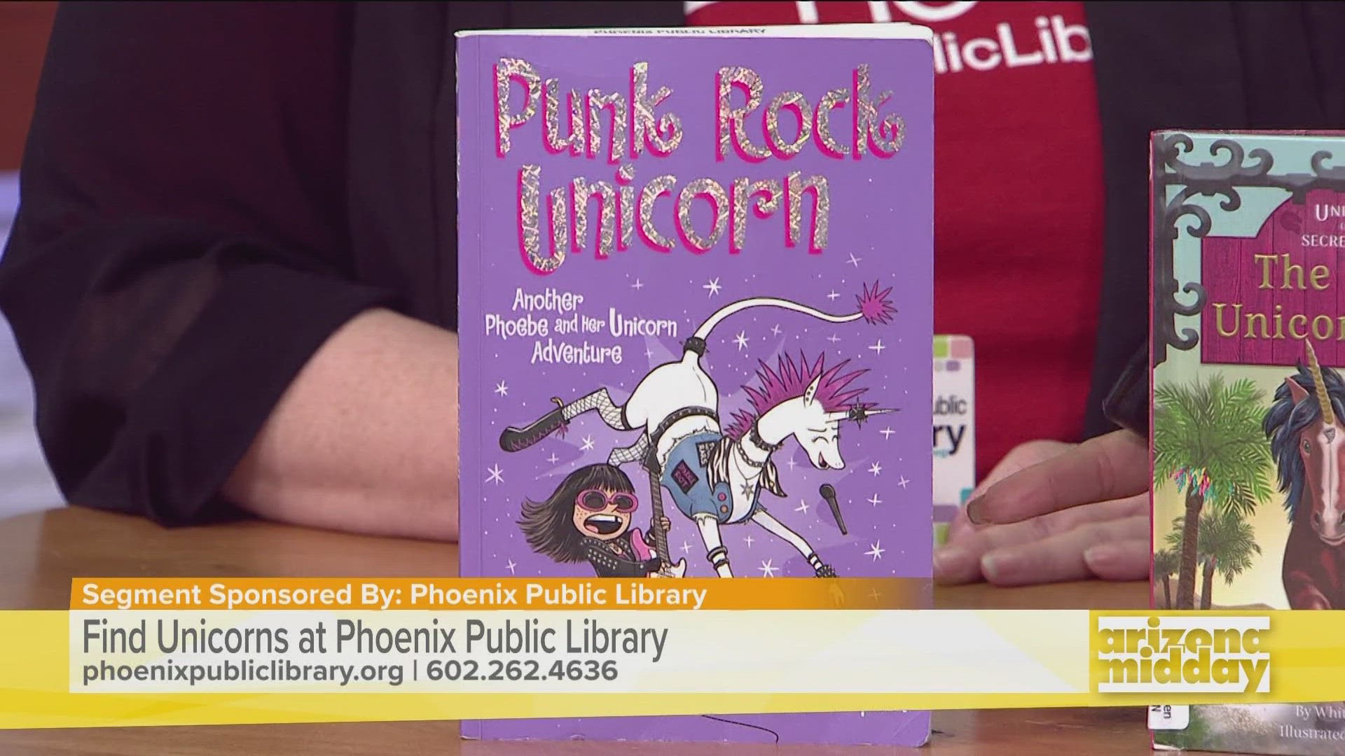 Let your imagination run wild on National Unicorn Day | 12news.com