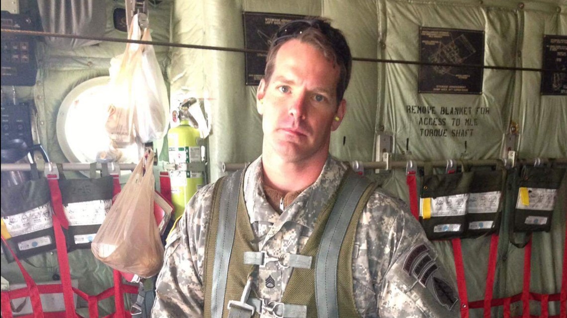 Charlie Foxtrot: Veteran's first appeal denied in fight to change ...