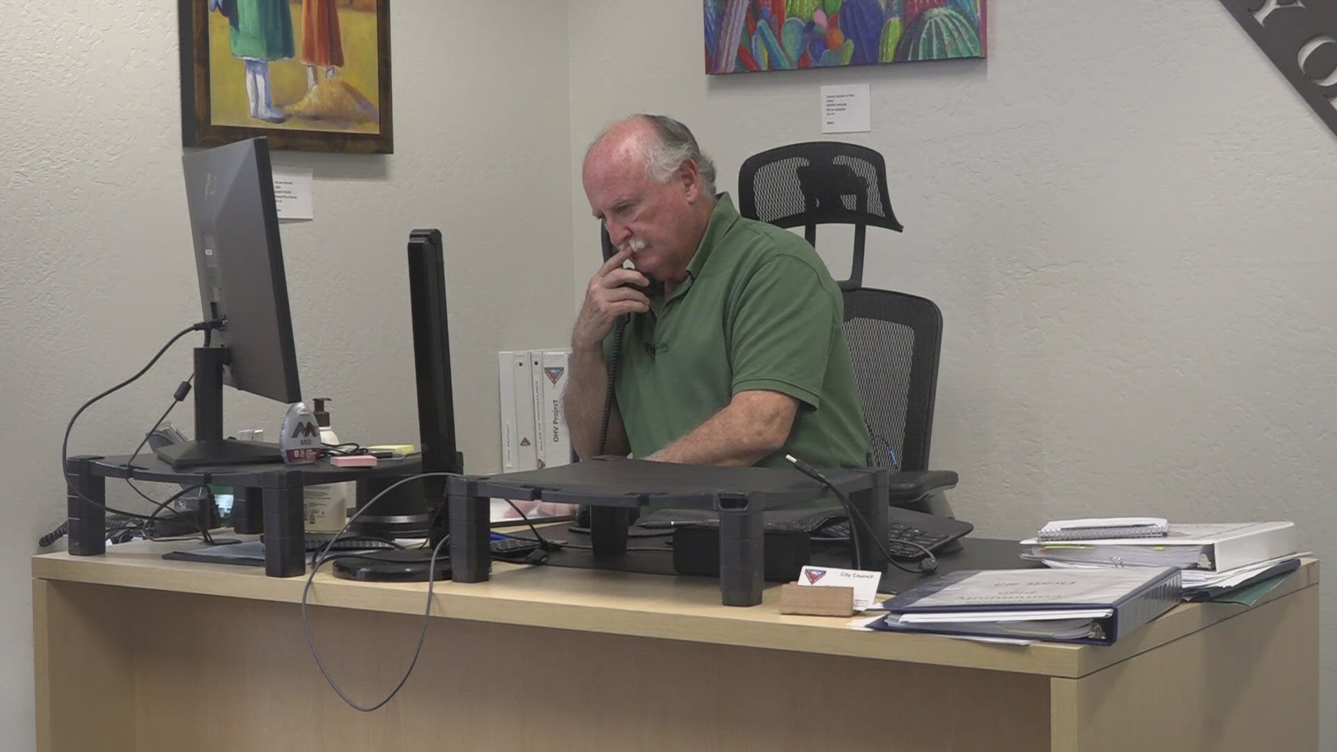 Sedona mayor announces resignation, weeks after censure vote | 12news.com