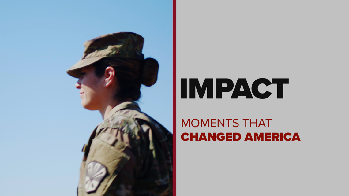 IMPACT: Moments that Changed America | 12news.com