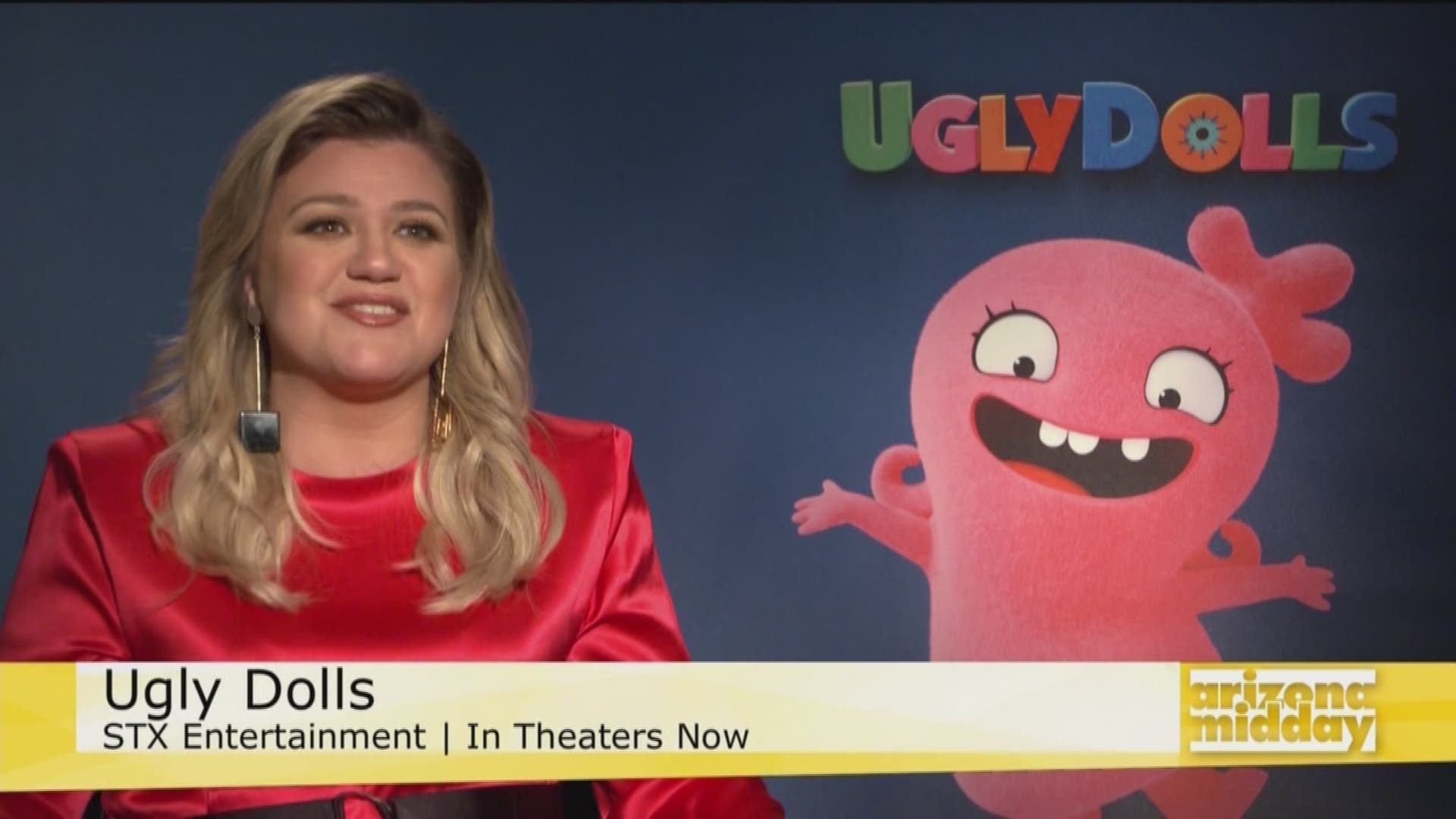 Meet the Stars of the new movie Ugly Dolls | 12news.com