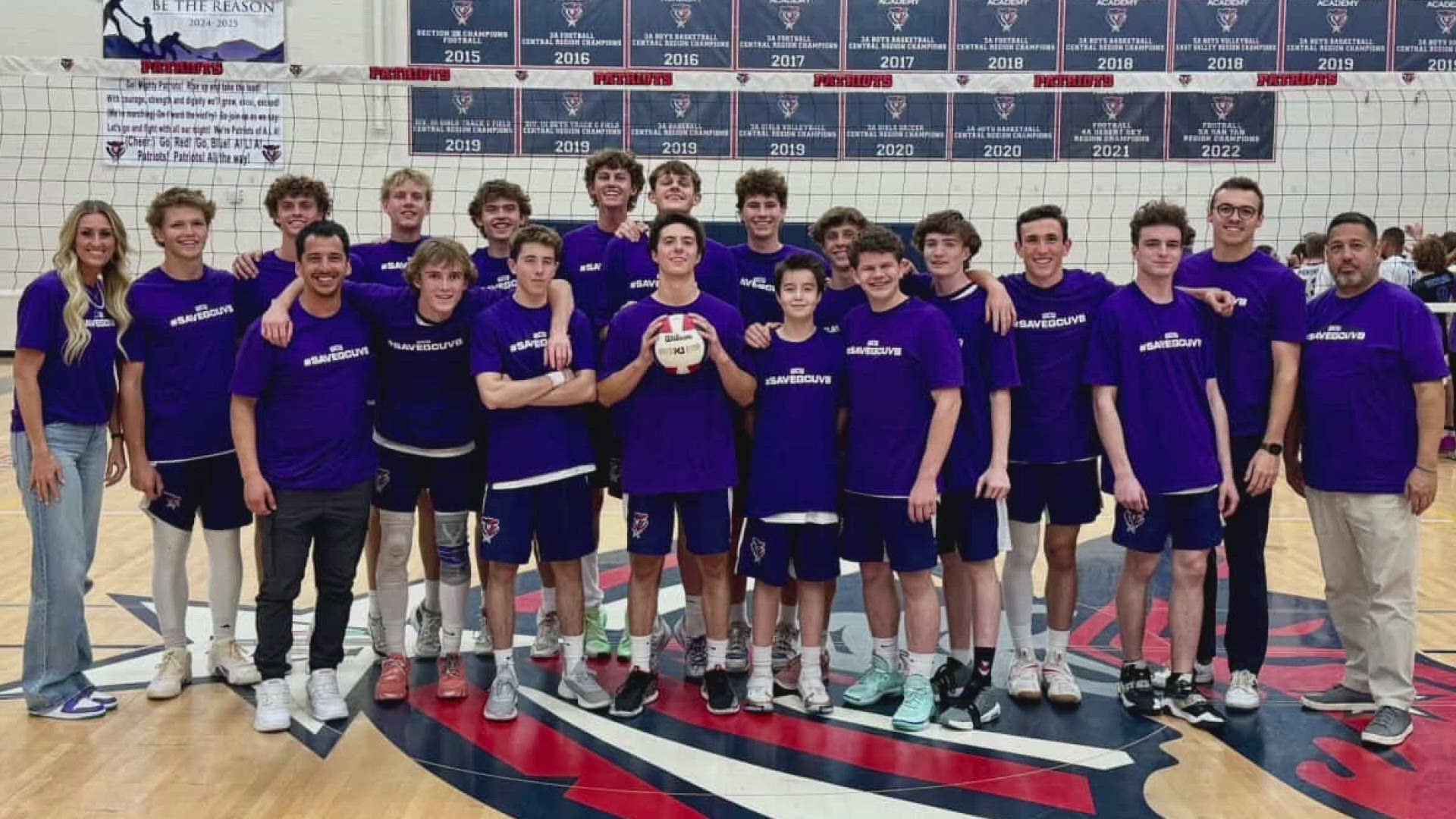 GCU athletes search for options after college cuts Volleyball program ...