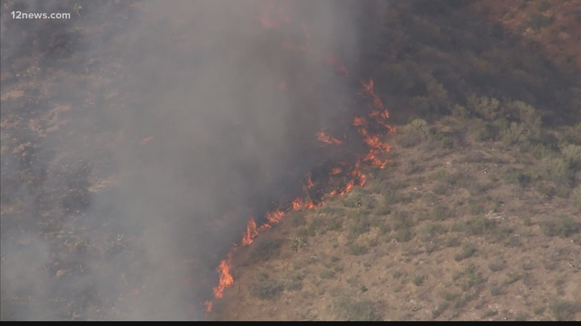 Evacuations ordered for Telegraph Fire as it grows to 41,109 acres ...