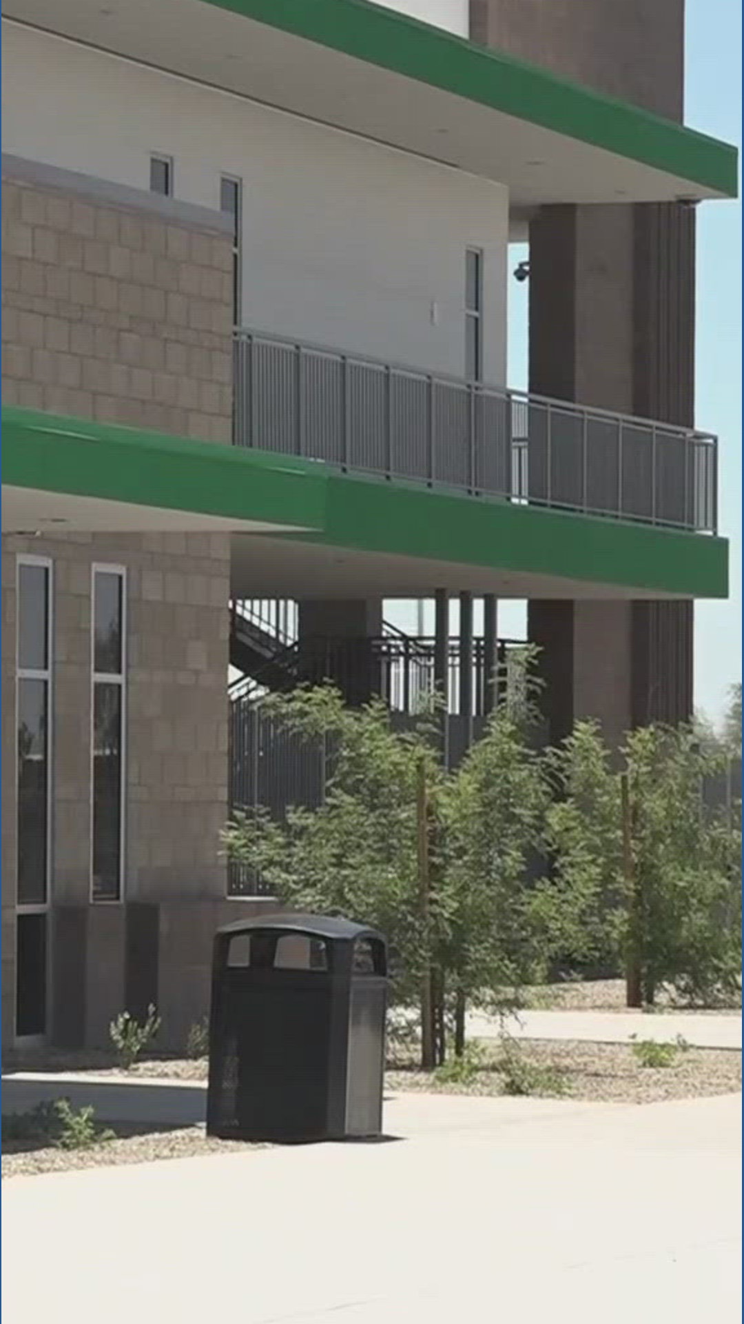 Goodyear High School is asking students not to bring an item to school ...