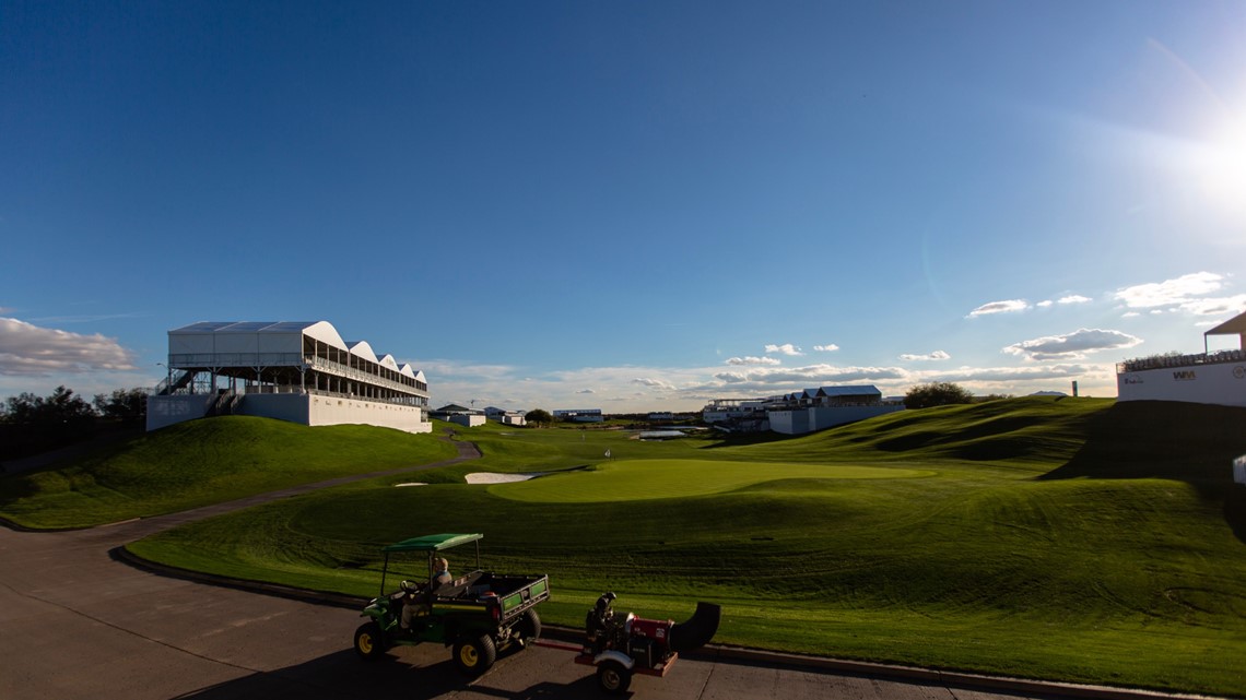 Know before you go: Parking at the 2019 Phoenix Open | 12news.com