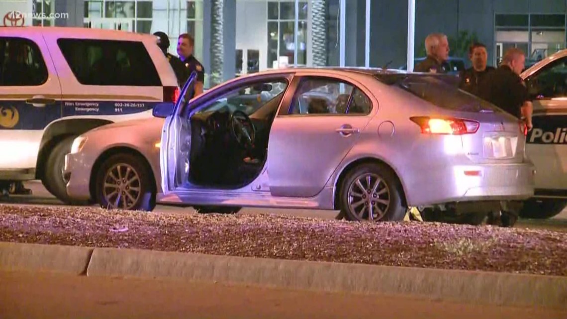 2 men arrested after kidnapping woman in extortion attempt, Phoenix ...