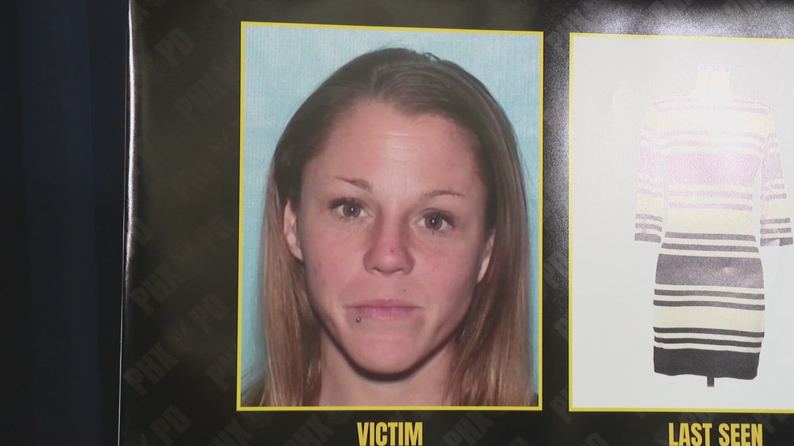 New details released in murder of Phoenix woman | 12news.com