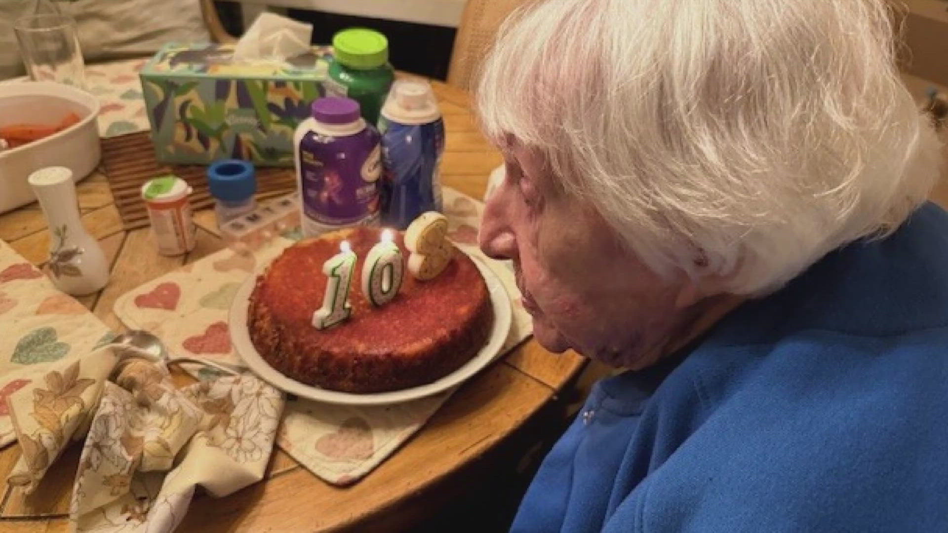 Valley woman turns 108 years old. Here's how she is still going strong. | 12news.com
