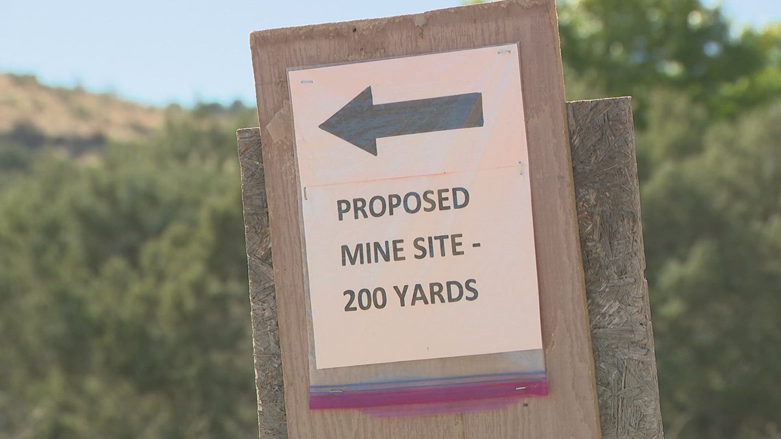 AG tries to stop mine expansion in Chino Valley | 12news.com