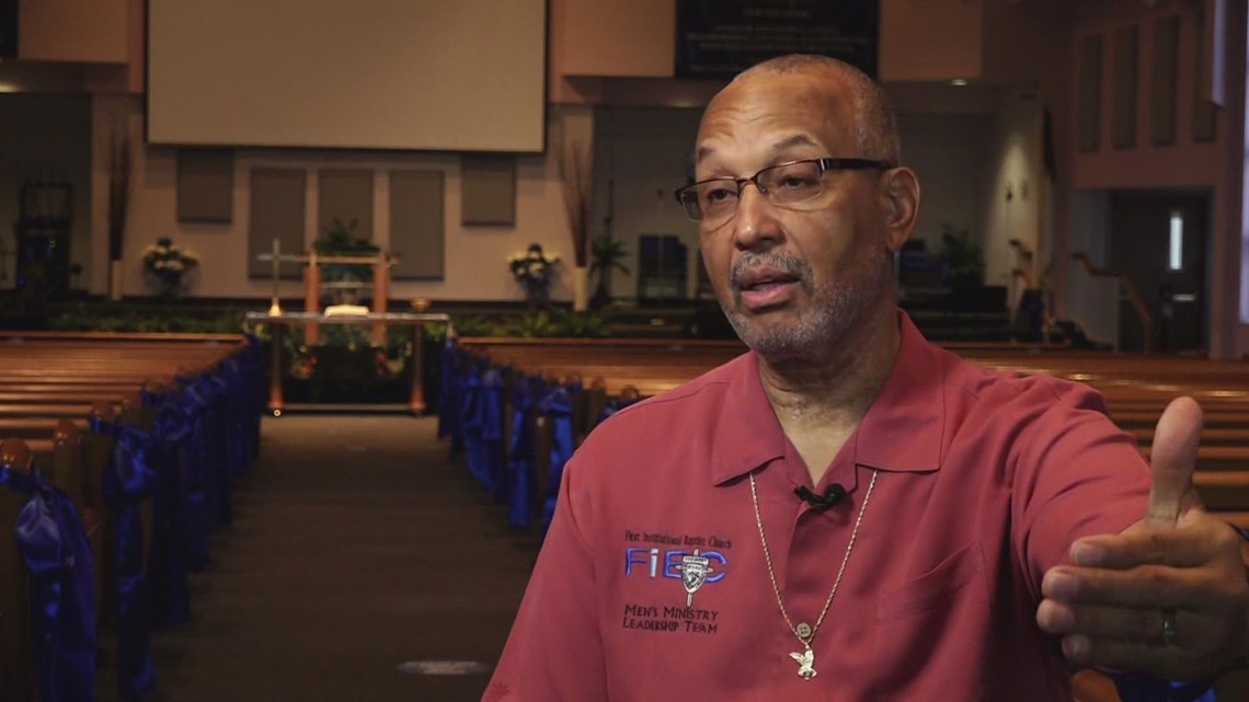 City of Phoenix to rename street after Valley pastor | 12news.com