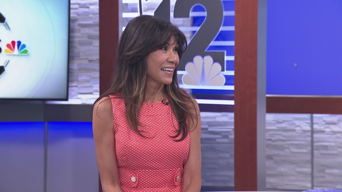 Welcoming back former 12News anchor, Lin Sue Flood | 12news.com