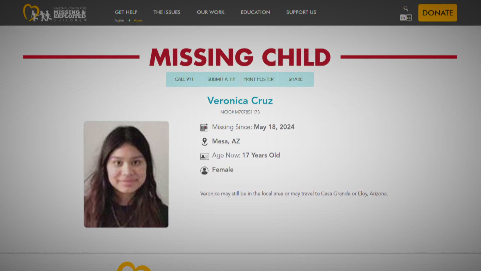 Another teen girl still missing from same group home where Emily Pike lived before she was ...