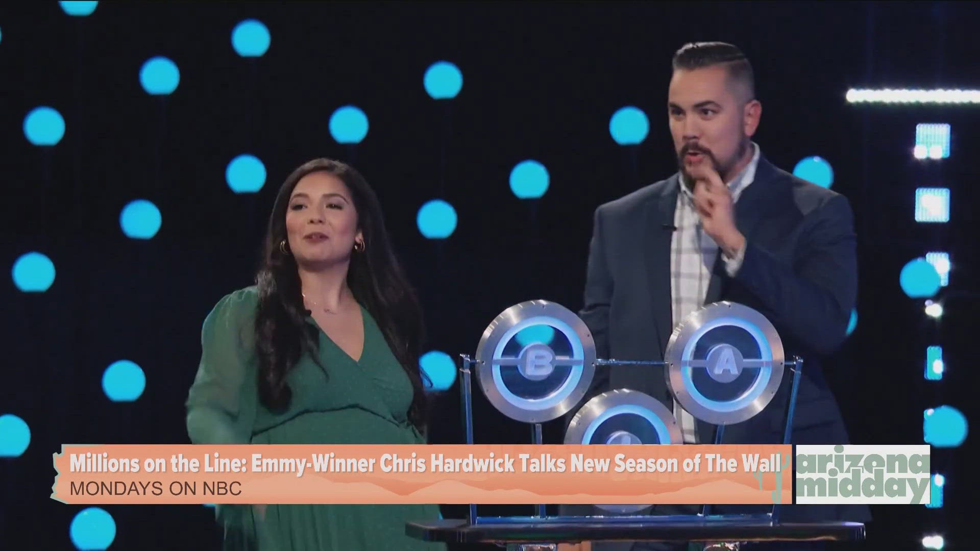 Millions on the line: Emmy winner Chris Hardwick talks new season of ...