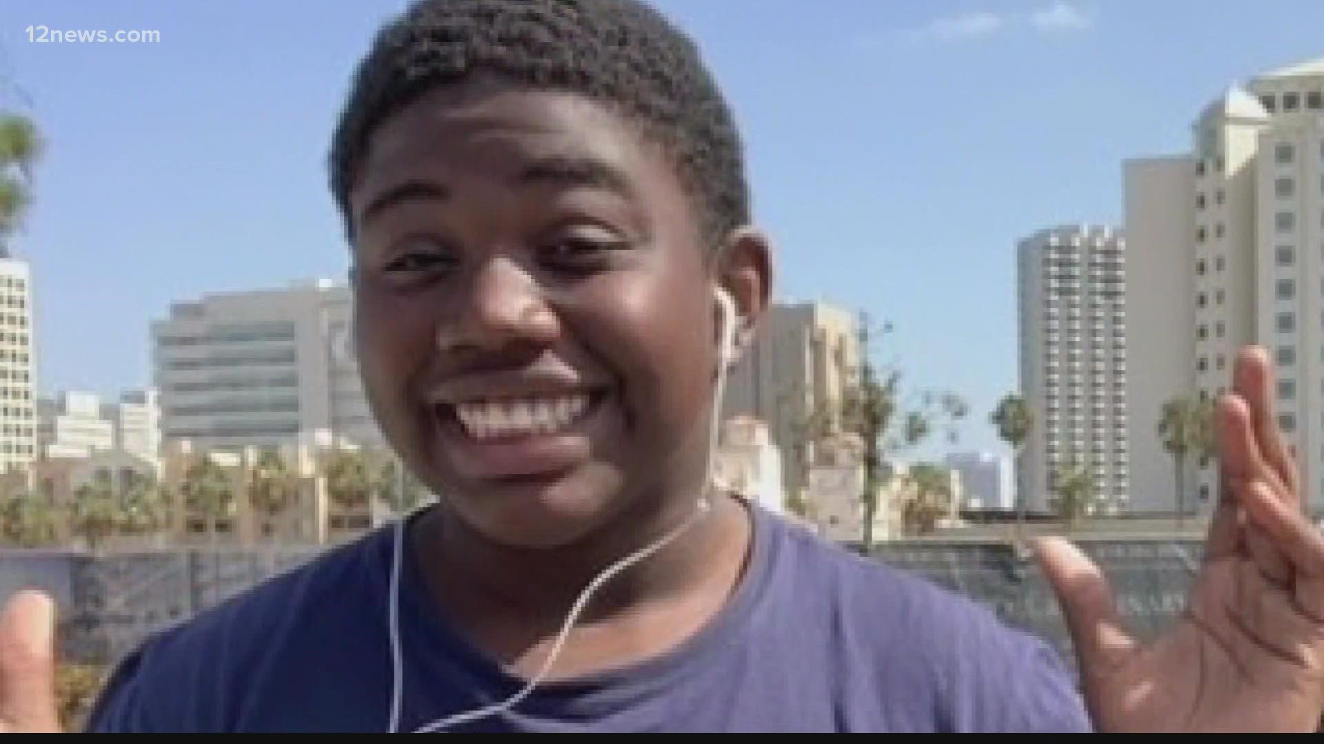 Family of 16-year-old shot, killed at Phoenix McDonald's speaks out ...