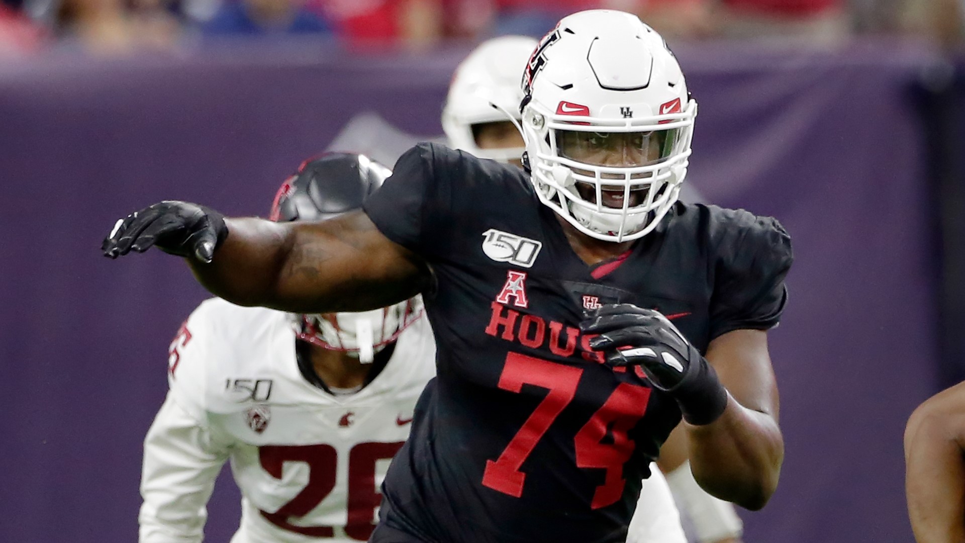 Cardinals select OT Josh Jones in third round of NFL Draft | 12news.com