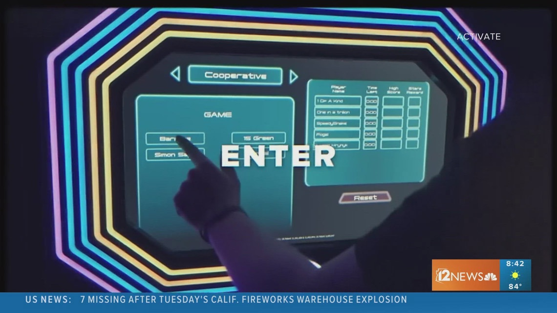 'Activate' levels up its game in Scottsdale | 12news.com