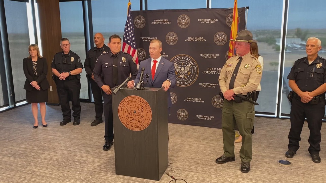 Pinal County Attorney intends to seek the death penalty for alleged cop ...
