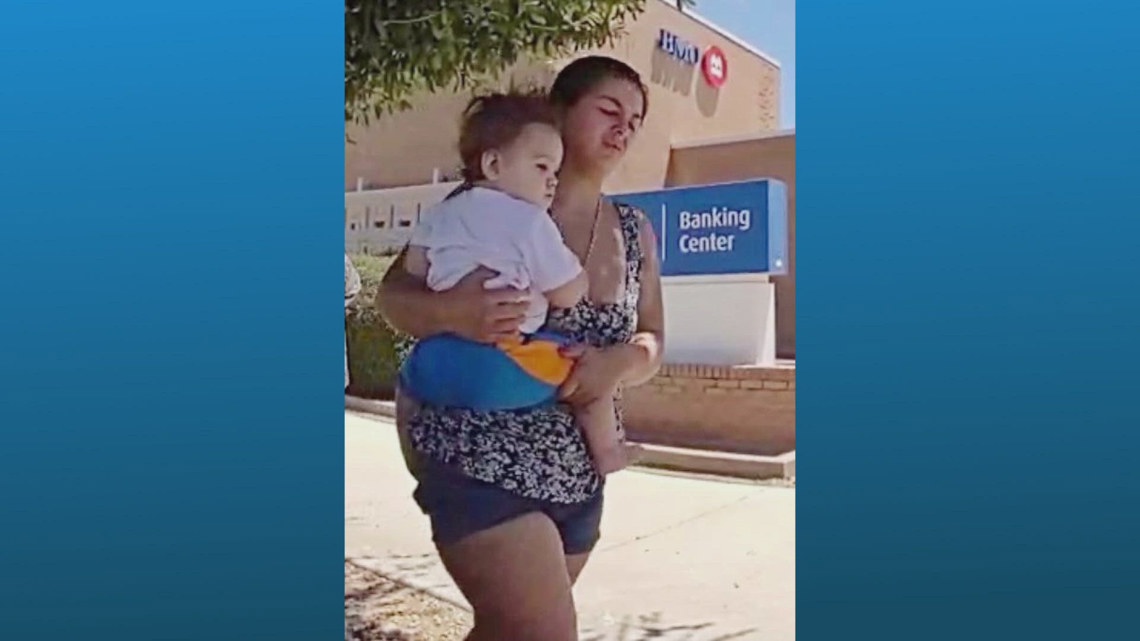 Coolidge police looking for run-away teen and her son | 12news.com