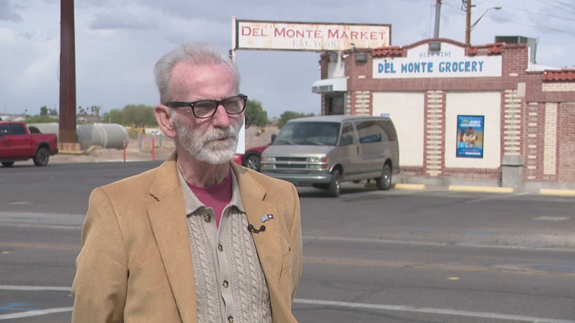 Check out the rich history of the Del Monte Market | Rediscover Arizona ...