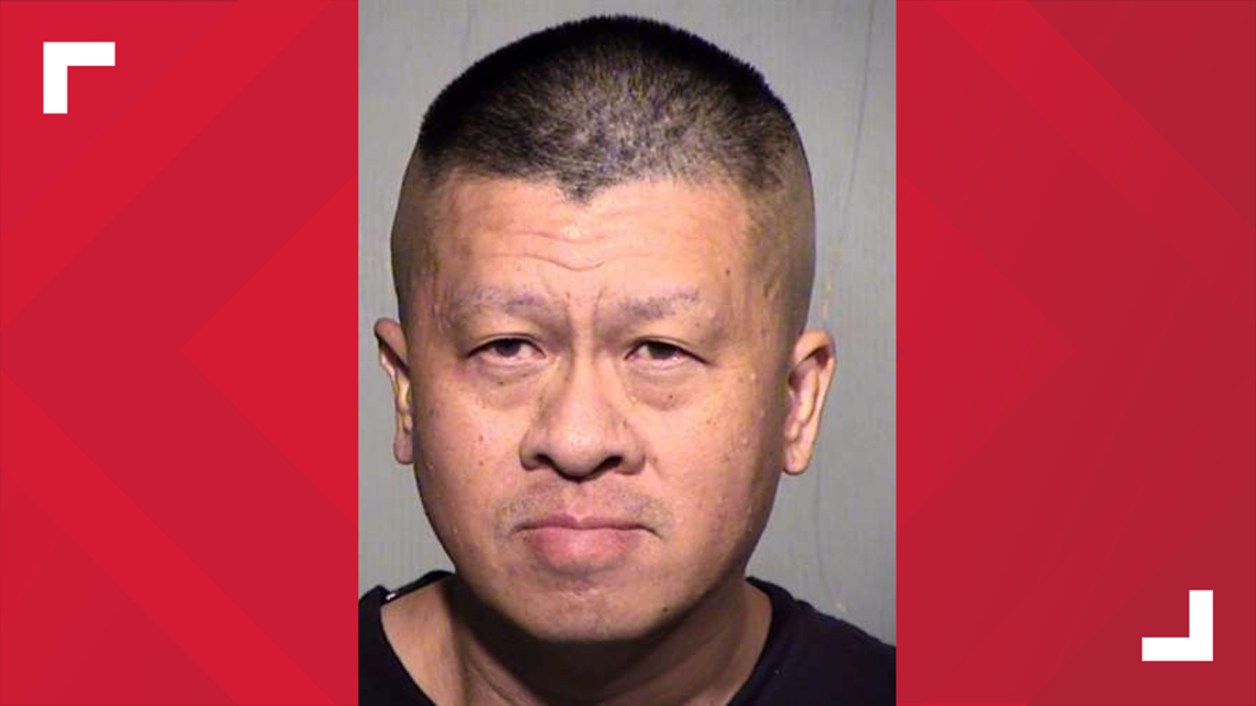 MCSO detention officer arrested after using Taser on inmate in bathroom ...