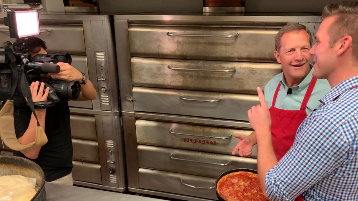 PHOTOS: Paul Gerke explores Chicago for week 2 of 'Where is Gerke Going ...