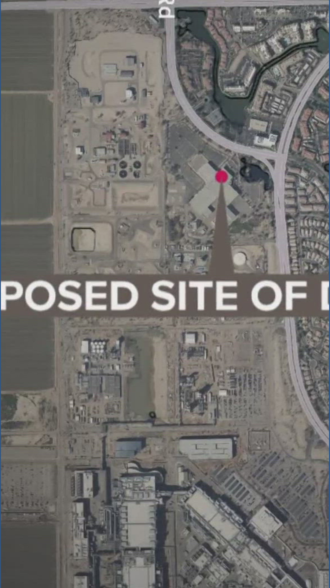 Chandler residents rally against $2B data center as City Council vote ...