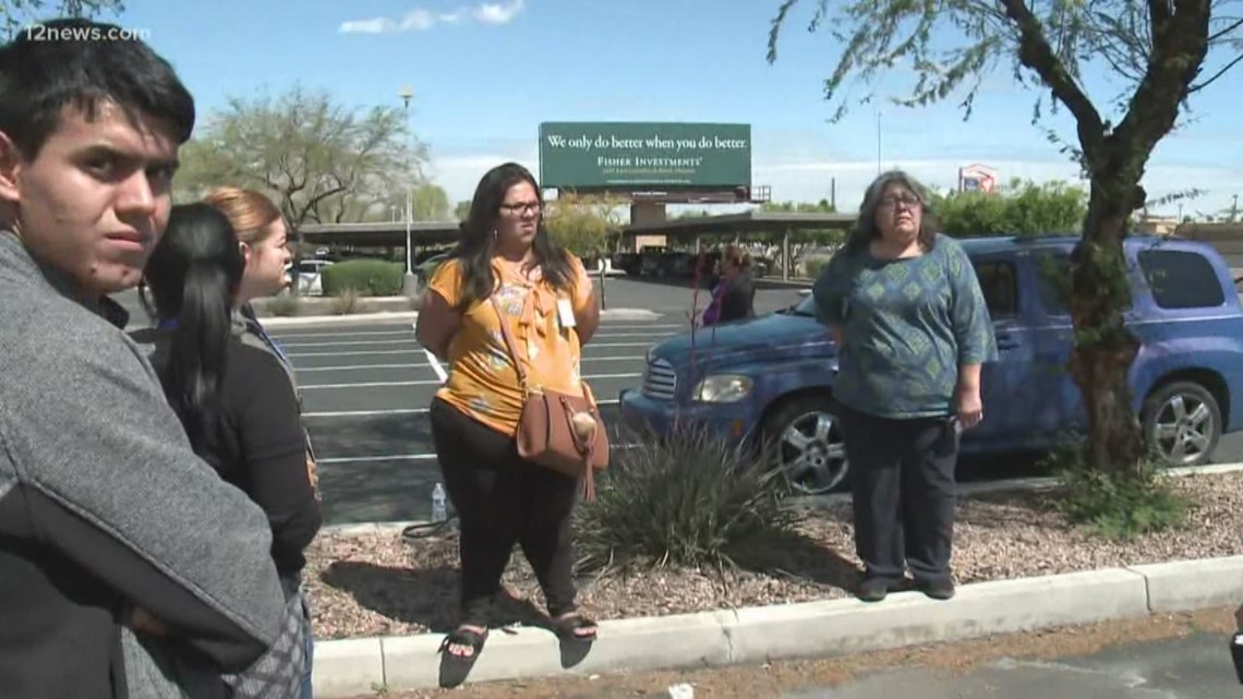 Concerns grow among people not working from home | 12news.com