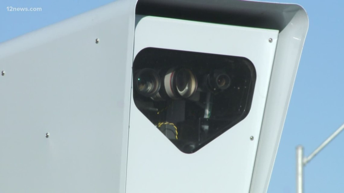 Phoenix will use data to determine where to put traffic cameras ...