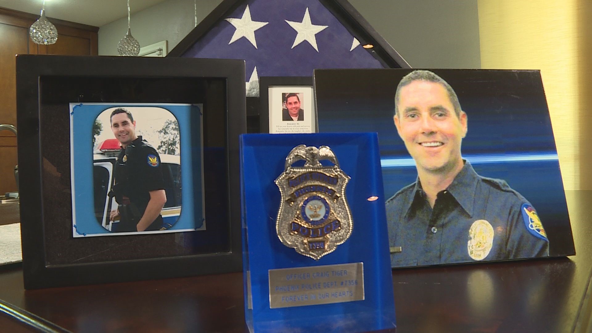 'Change the culture:' Arizona police officers open up about PTSD in 12 ...
