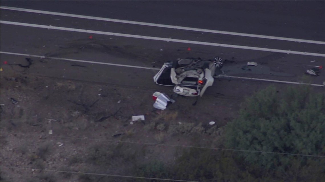 Why does Arizona have so many deadly wrong-way crashes? | 12news.com