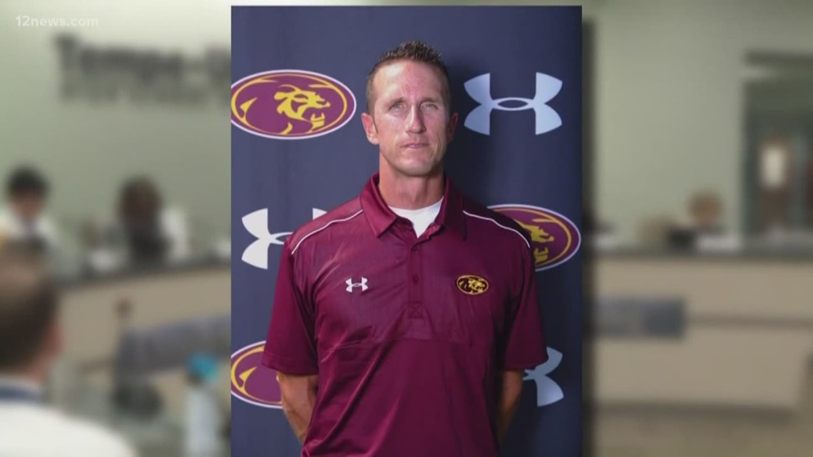 'Hager is a rat': Former Mountain Pointe head coach recommended Justin ...