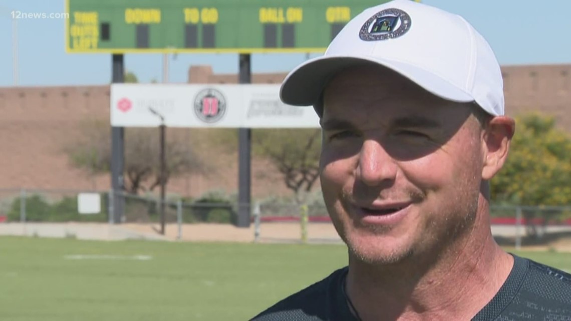 Catching up with former Cardinals kicker Jay Feely and his initiative ...