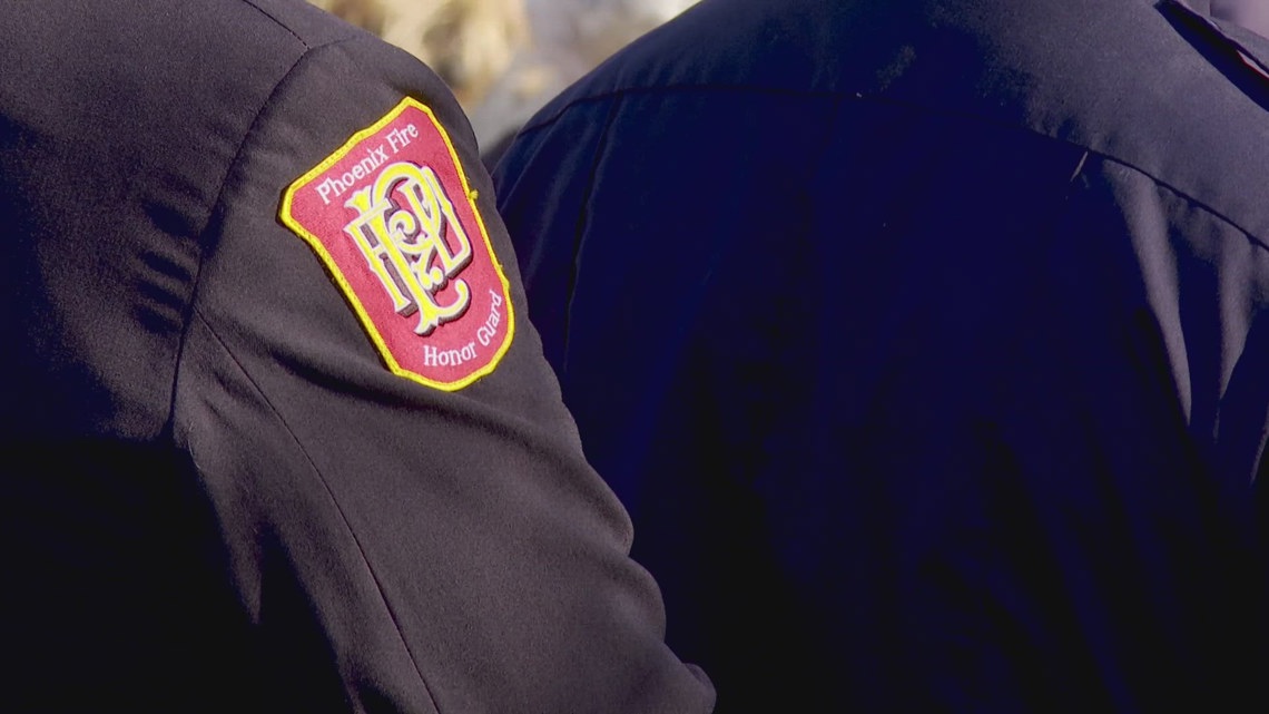 Hundreds gather for annual Professional Firefighters of Arizona Fallen ...